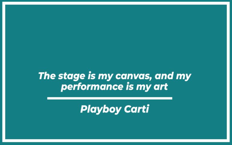 113 Best Playboy Carti Quotes (with Commentary) - Burning For Success