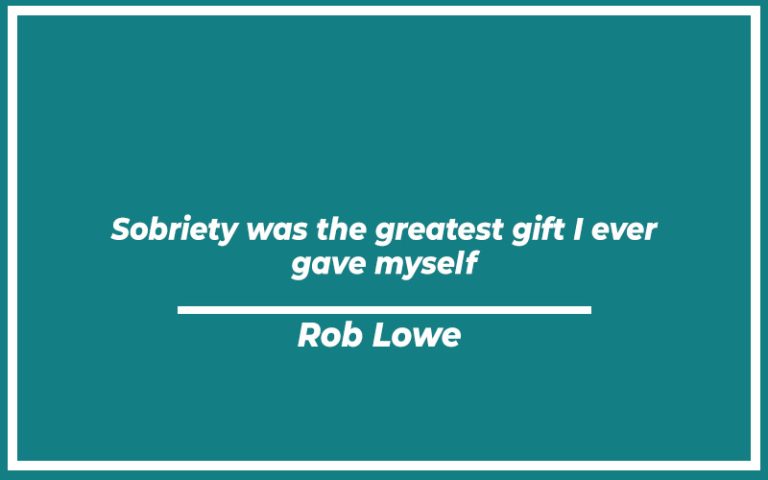 113 Best Proud of Your Sobriety Quotes (with Commentary) - Burning For ...
