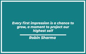 113 Best First Impression Quotes (with Commentary) - Burning For Success