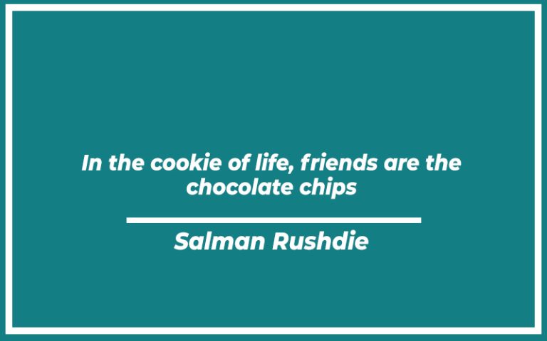 113 Best Cookie Quotes (with Commentary) - Burning For Success