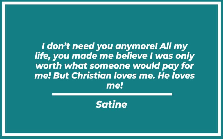 113 Best Moulin Rouge Quotes (with Commentary) - Burning For Success