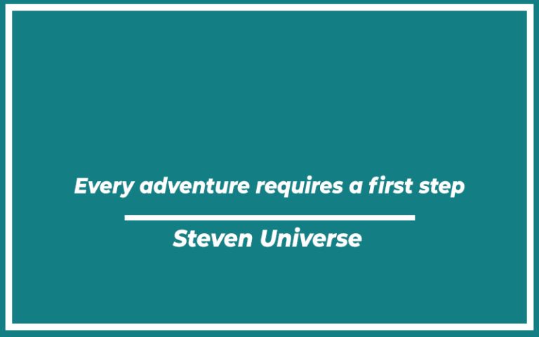 115 Best Steven Universe Quotes (with Commentary) - Burning For Success