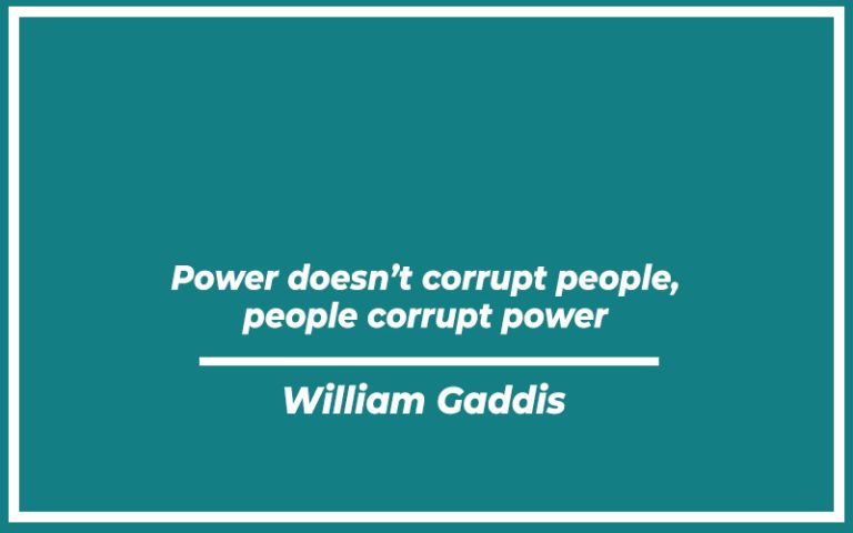 113 Best Bad Leadership Quotes (with Commentary) - Burning For Success