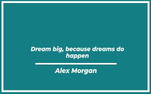 115 Best Alex Morgan Quotes (with Commentary) - Burning For Success