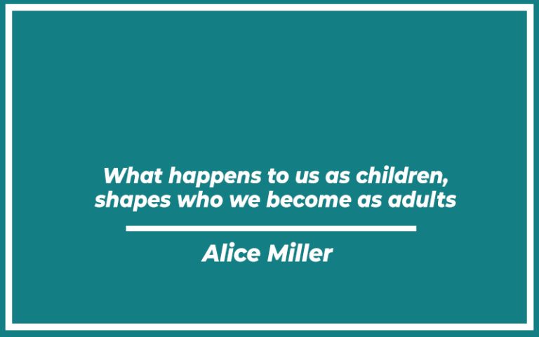 115 Best Childhood Trauma Quotes (with Commentary) - Burning For Success