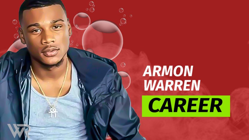 Armon Warren Net Worth & Achievements - Burning For Success
