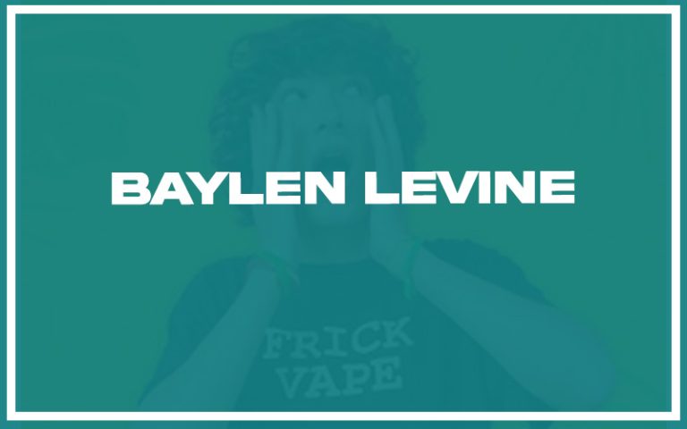 113 Best Baylen Levine Quotes (with Commentary) - Burning For Success