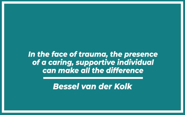 115 Best Childhood Trauma Quotes (with Commentary) - Burning For Success