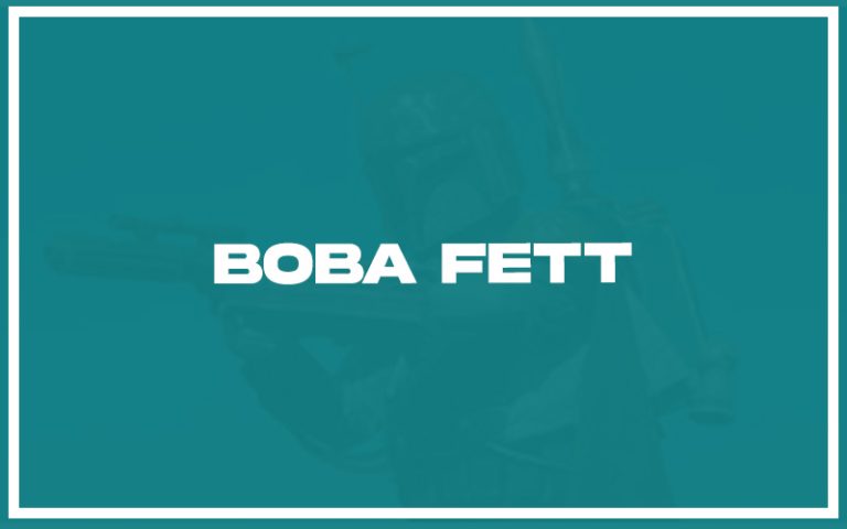 114 Best Boba Fett Quotes (with Commentary) - Burning For Success