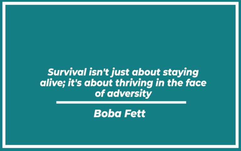114 Best Boba Fett Quotes (with Commentary) - Burning For Success