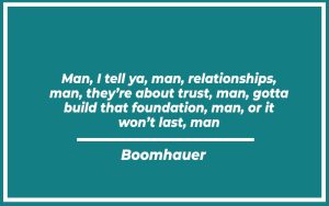 113 Best Boomhauer Quotes (with Commentary) - Burning For Success