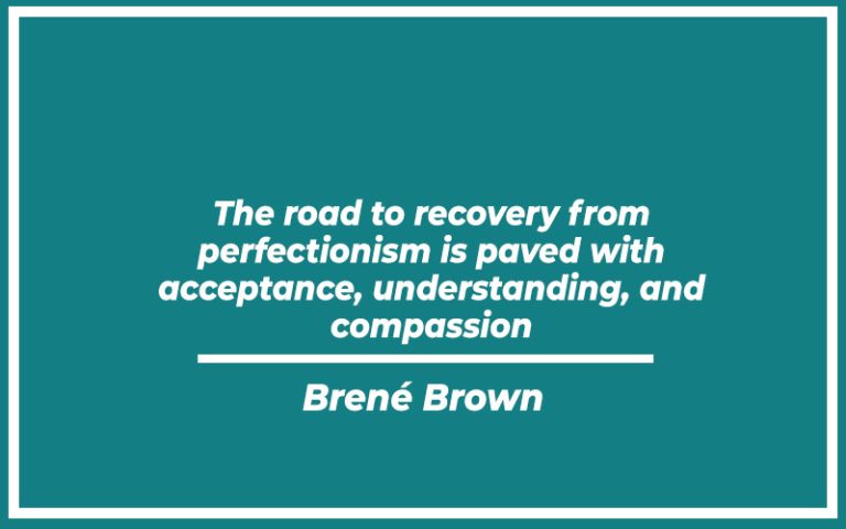 113 Best Perfectionism Quotes (with Commentary) - Burning For Success
