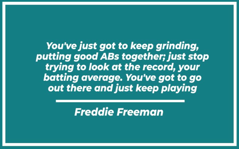 113 Best Grinding Quotes (with Commentary) - Burning For Success