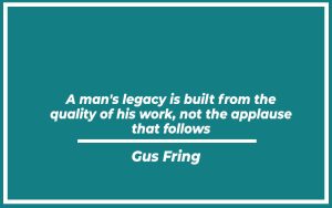 115 Best Gus Fring Quotes (with Commentary) - Burning For Success
