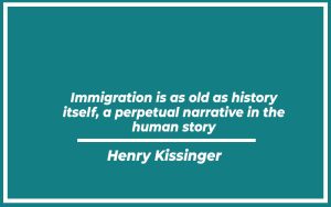 115 Best Quotes About Immigration (with Commentary) - Burning For Success