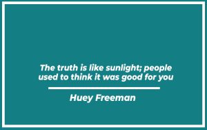 115 Best Boondocks Quotes (with Commentary) - Burning For Success