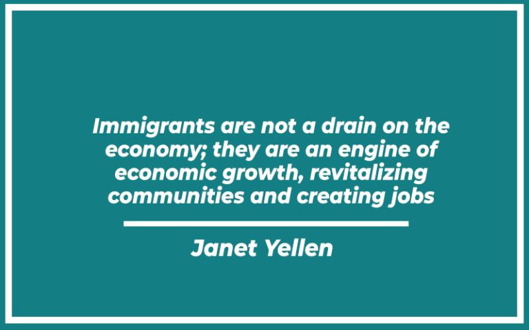 115 Best Quotes About Immigration (with Commentary) - Burning For Success