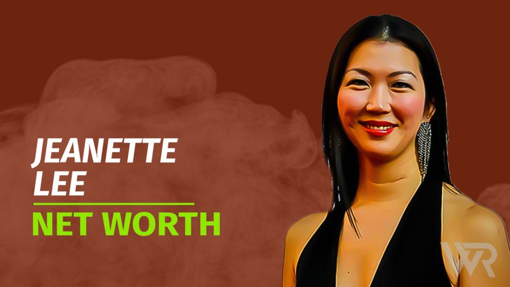 Jeanette Lee Net Worth & Achievements - Burning For Success