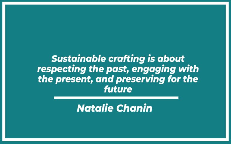 113 Best Craft Quotes (with Commentary) - Burning For Success