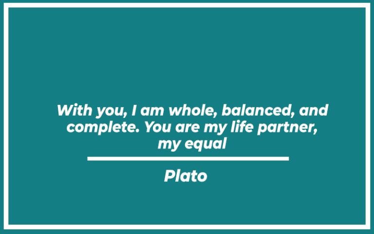 113 Best You Complete Me Quotes (with Commentary) - Burning For Success