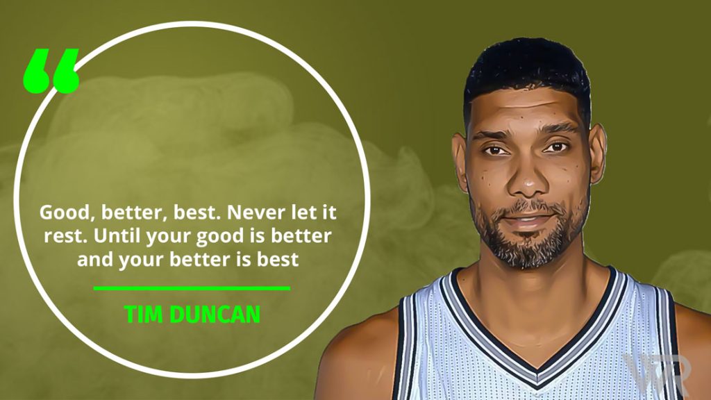 Tim Duncan Net Worth And Achievements Burning For Success