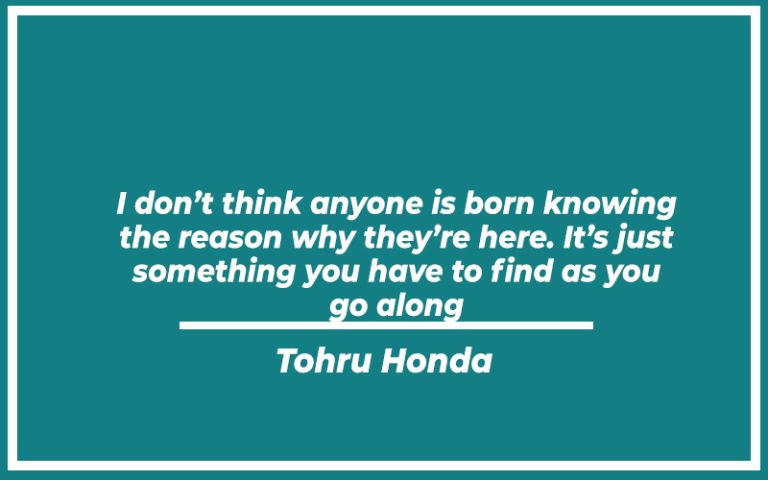 115 Best Fruits Basket Quotes (with Commentary - Burning For Success