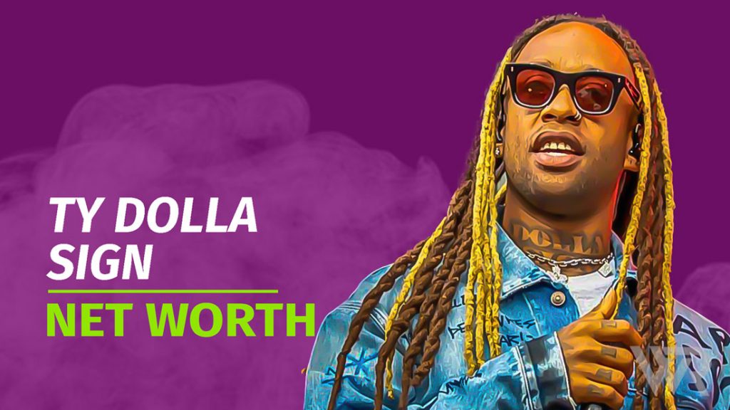 Ty Dolla Sign Net Worth & Achievements - Burning For Success