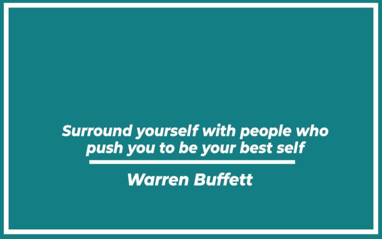 113 Best Small Circle Quotes (with Commentary) - Burning For Success