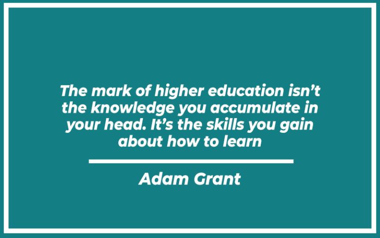 115 Best Adam Grant Quotes (with Commentary) - Burning For Success