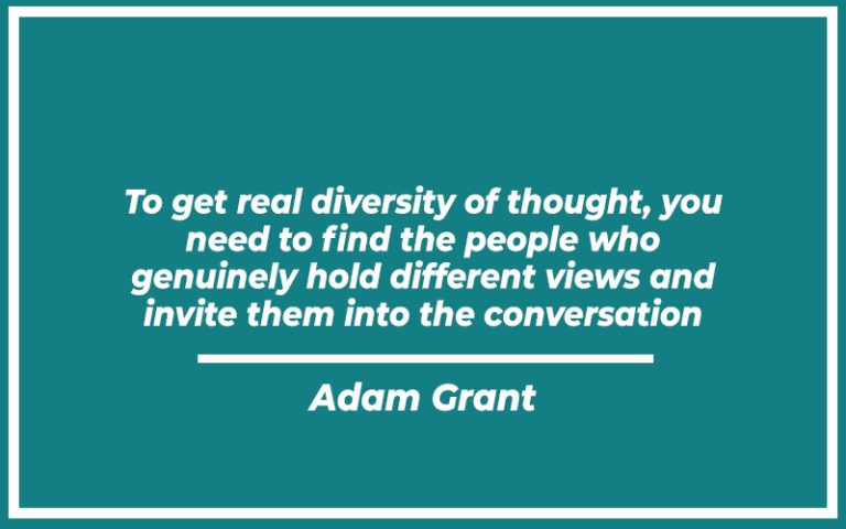 115 Best Adam Grant Quotes (with Commentary) - Burning For Success