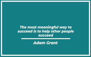 115 Best Adam Grant Quotes (with Commentary) - Burning For Success
