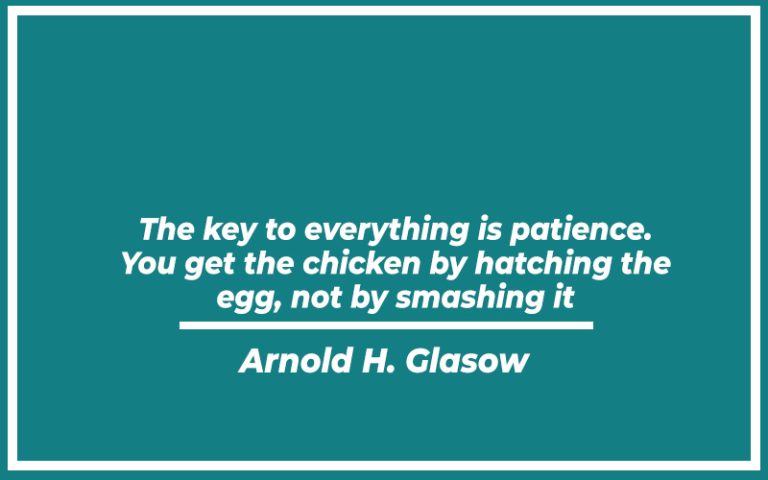 113 Best Anchor Quotes (with Commentary) - Burning For Success