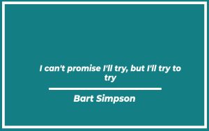 113 Best Bart Simpson Quotes (with Commentary) - Burning For Success