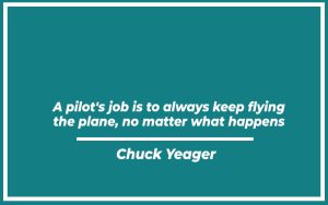 113 Best Aviation Quotes (with Commentary) - Burning For Success