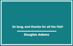 113+ Best Funny Goodbye Quotes (with Commentary) - Burning For Success