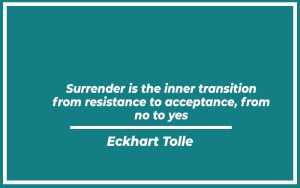 113 Best Surrender Quotes (with Commentary) - Burning For Success
