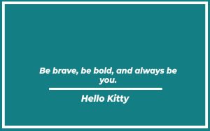 113 Best Hello Kitty Quotes (with Commentary) - Burning For Success