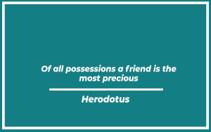 113 Best Herodotus Quotes (with Commentary) - Burning For Success