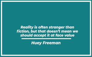 113 Best Huey Freeman Quotes (with Commentary) - Burning For Success