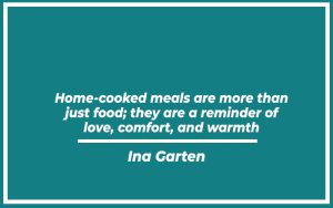 113 Best Dinner Quotes (with Commentary) - Burning For Success