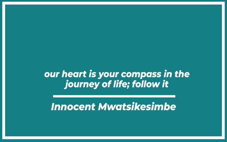 113 Best Compass Quotes (with Commentary) - Burning For Success