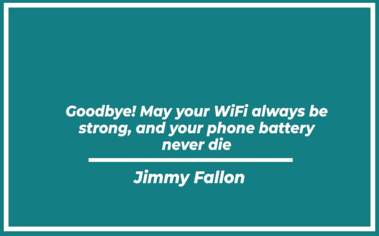 113+ Best Funny Goodbye Quotes (with Commentary) - Burning For Success