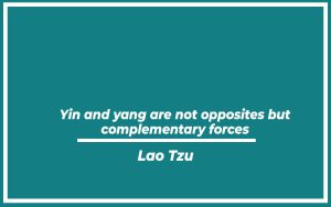 113 Best Ying Yang Quotes (with Commentary) - Burning For Success