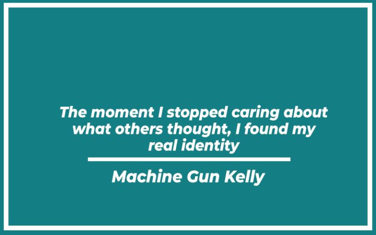 115 Best MGK Quotes (with Commentary) - Burning For Success