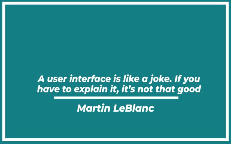 115 Best User Quotes (with Commentary) - Burning For Success