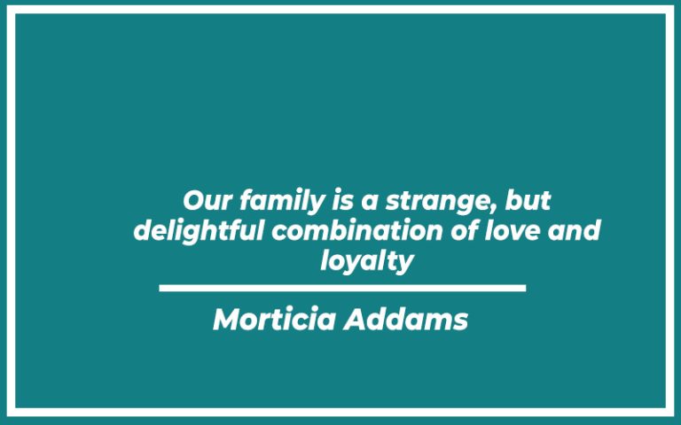 115 Best Morticia and Gomez Quotes (with Commentary) - Burning For Success