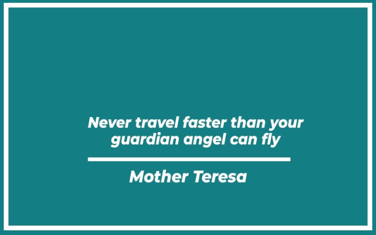 113 Best Quotes About Guardian Angels (with Commentary) - Burning For ...