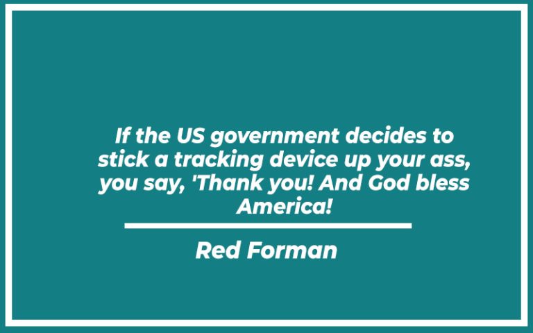 113 Best Red Forman Quotes (with Commentary) - Burning For Success