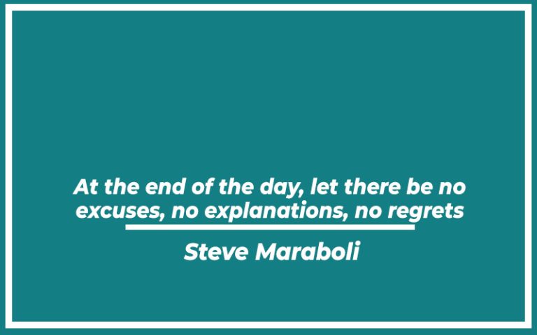 115 Best End of the Day Quotes (with Commentary) - Burning For Success
