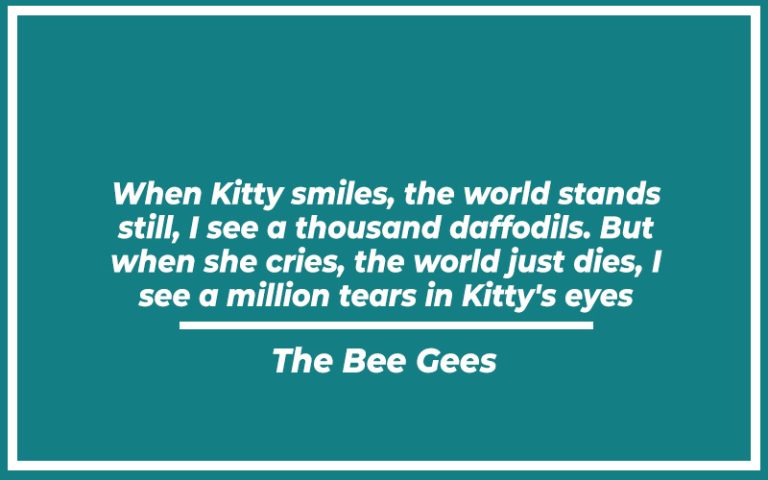 113 Best Hello Kitty Quotes (with Commentary) - Burning For Success